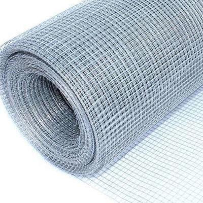 China Guaranteed Quality Proper Price  Welded Wire Mesh Galvanized  Electro  Galvanized Mesh for sale