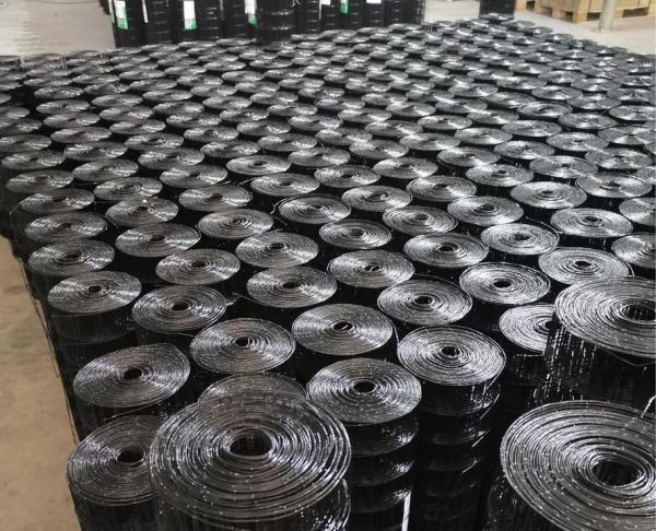 Quality Galvanized Steel Wire Welded Rabbit Cage Pvc Coated Welded Wire Mesh Roll For for sale