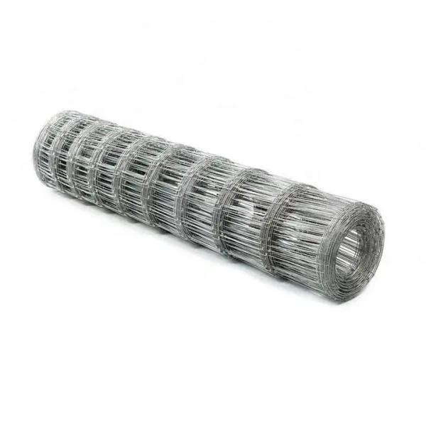 Quality Galvanized Grassland Wire Mesh Fiexed Knot Fence for Cattle / Sheep / Field / Deer Farm for sale