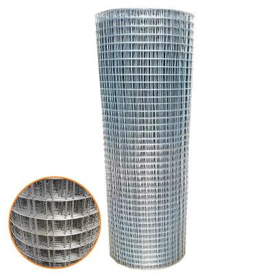 China Large stock Welded Wire Mesh Galvanized anti-rust Electro Galvanized Mesh for sale
