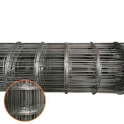 China Large stock Welded Wire Mesh Galvanized anti-rust Electro Galvanized Mesh for sale