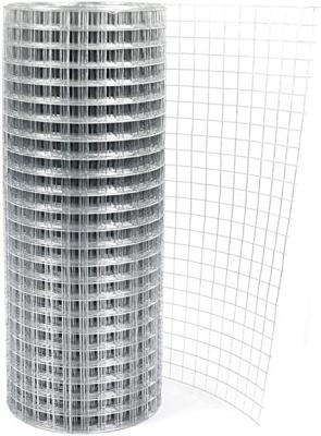 China Welded Wire Mesh Roll with Hot Dipped Electro Galvanized Technique and Width of 0.2-2m for sale