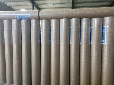 China Square Hole Welded Wire Mesh 15m Length Per Roll Width 0.2-2m Galvanized Stainless Steel for sale