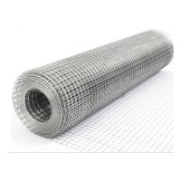 China Galvanized Welded Wire Mesh 2x2 Weight at Good for Customizable Solutions and Durability for sale