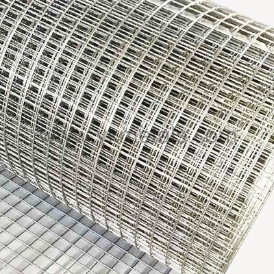 China Galvanized Welded Wire Mesh 2x2 Weight at Good for Customizable Solutions and Durability for sale