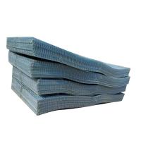 China 2x2 Galvanized Cattle Welded Wire Mesh Panel for Durable Construction and Customizable for sale