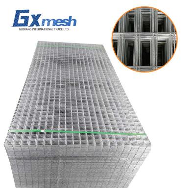 China Customizable 3x3 Galvanized Welded Mesh Panel The Perfect Solution for Cattle Fencing for sale