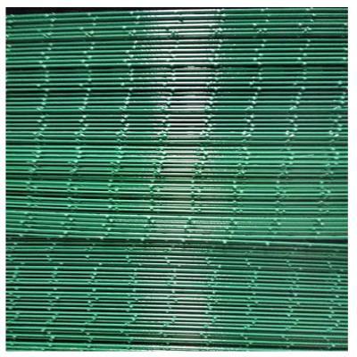 China China Hersteller Neues Produkt PVC Schweißnetz Solarpaneel Vogeldraht PVC beschichtet 3d Schweißdrahtnetz Zaun Panel zu verkaufen