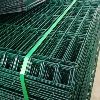 Китай Простая ткань 3d Eps Стенная панель проволочная сетка Сварка ПВХ покрытый сварный проволочный сетка Оградительный панель продается