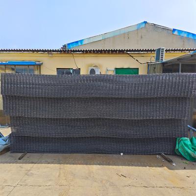 China 30 Meters Welded Wire Mesh Fence Panel with Technique Welded Mesh and Aperture 20-200mm for sale