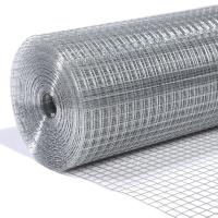 China Manufacture Galvanized Welded Wire Mesh Sheet with Customizable Technique Welded Mesh for sale