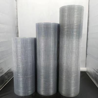 China Manufacture Galvanized Welded Wire Mesh Sheet with Customizable Technique Welded Mesh for sale