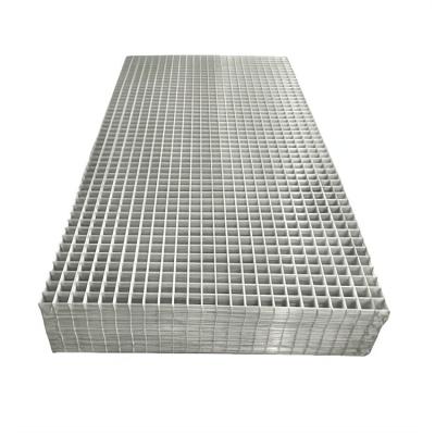 China Galvanized Steel Wire Welded Wire Mesh Panel 6x6 Reinforcing Panels for Building Mesh for sale