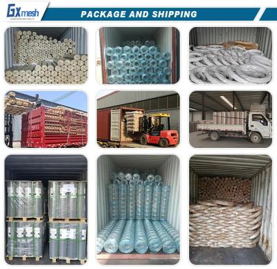 China Galvanized PVC Coated Welded Wire Mesh Panel For Gabion Farm Fence With Custom Size for sale