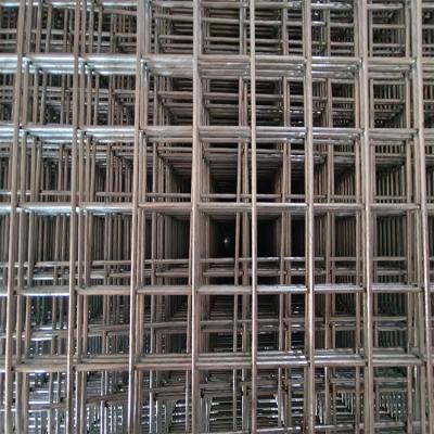 China Customizable 4x2 Galvanized Welded Wire Mesh Panel with High Corrosion Resistance for sale