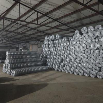 Китай Прямая производитель оцинкованные или черные 10 калибр угольной шахты сварные проволочные сетки для подземной добычи продается