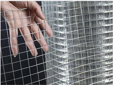 China Custom Attractive Type Welded Wire Mesh Fencing Iron Wire Mesh with Anti-corrosion for sale