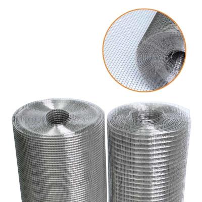 China Custom Attractive Type Welded Wire Mesh Fencing Iron Wire Mesh with Anti-corrosion for sale