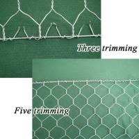 China Galvanized Gabion Box for sale