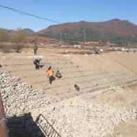China Galvanized Gabion Box for sale
