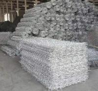 China Galvanized Gabion Box for sale