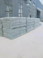 China Galvanized Gabion Box for sale