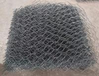 China Galvanized Gabion Box for sale