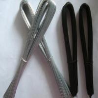China U shape tie wire for sale