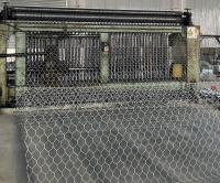 China Hexagonal Woven Galvanized Gabion Box: An Iron Wire Mesh Gabion Net Solution for sale