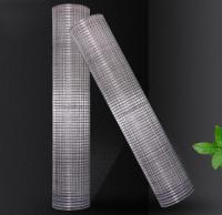 China Galvanized Steel Welded Wire Mesh Rolls for Customized Construction Solutions for sale