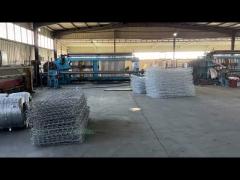 Venta al por mayor directa de Gabión de buena calidad Usado Hexagonal Wire Mesh Sack de protección Gabión PVC recubierto Gabión caja