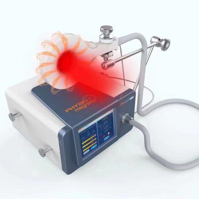 China Infrarode van de de Machinesport van de Magneetontstekingstherapie van de de Verwondingsspier de Terugwinnings Fysiomagneetontsteking Massager Te koop