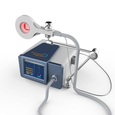 China Apparaat van de de Magneetontstekings Magnetische Therapie van de pijnbehandeling het Fysio met Rood dichtbij Infra 200w Geleid Licht Te koop