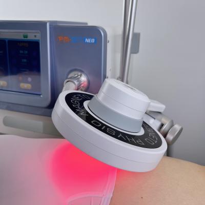 China EMTT-Magnetische niet Invasieve de Therapiemachine 3KHz van Gebiedsextracorporeal Te koop