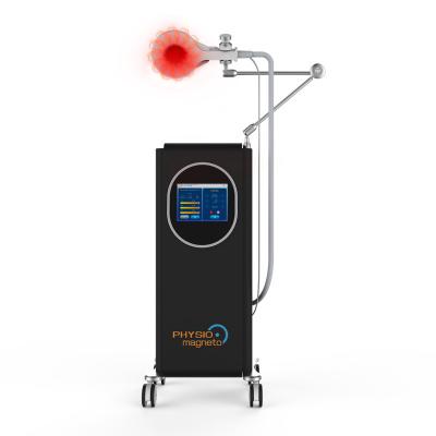 China de Machine van de de Magneetontstekingstherapie van 3000Hz EMTT voor ED-Behandeling 4 Tesla-Energie Te koop