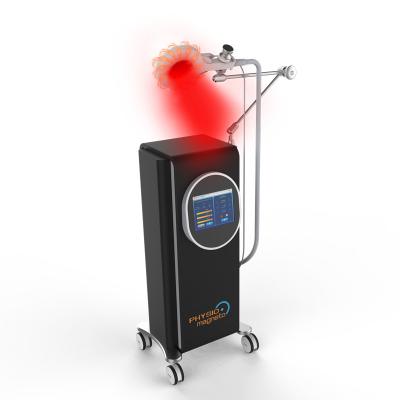 China de Machine van de de Magneetontstekingstherapie van 3000Hz EMTT voor ED-Behandeling 4 Tesla-Energie Te koop