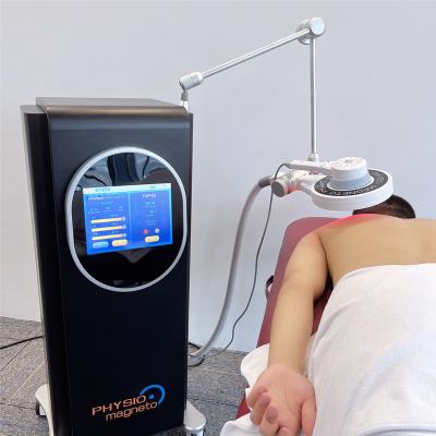China de Machine van de de Magneetontstekingstherapie van 3000Hz EMTT voor ED-Behandeling 4 Tesla-Energie Te koop