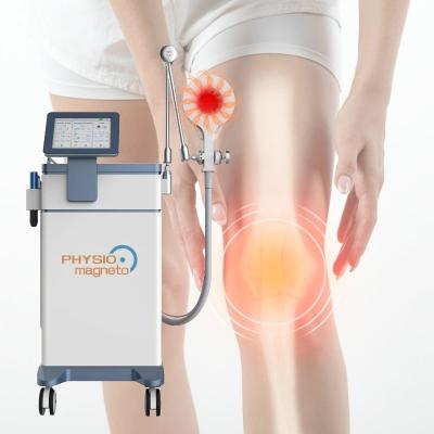 China 3000Hz Shock Wave Magneto Therapy Machine Infrared For Physiotherapy for sale