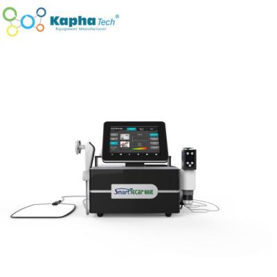 China Máquina de terapia Tecar inteligente de ondas de choque, máquina de reabilitação Physiotherpay à venda