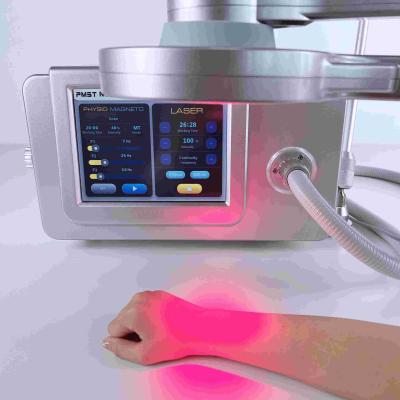 China 904nm Magneto Therapy Machine Pulsed Electromagnetic Field Super Transduction for sale