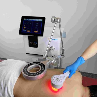 Cina Dispositivi magnetici NEO di terapia di PMST i 0 .4T con il sistema fresco dell'acqua si riducono gonfiare in vendita