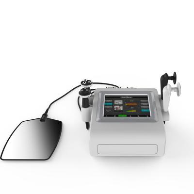 China Tecar Therapy Diatherapy Physiotherapy Machine With 448KHz CET RET Handles for sale