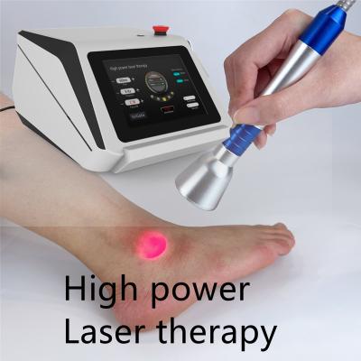 Cina La macchina 1064Nm di terapia laser di alto potere penetra Tssue più profondo 980Nm allevia i muscoli in vendita