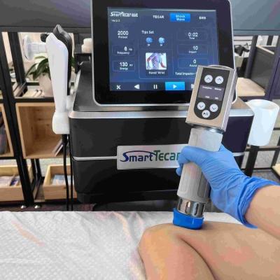 China De fysieke het Materiaaled Drukgolf van de Therapiediathermie root Cet Slimme Tecar 448khz Te koop