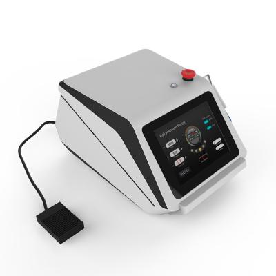 China De Machine van de de Laserfysiotherapie van AC110V 10Hz voor Lage Rugpijnhulp Te koop