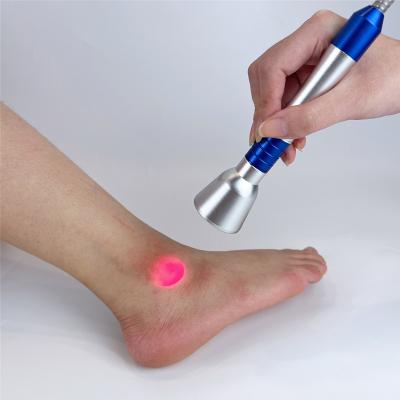 China De Machine van de de Laserfysiotherapie van AC110V 10Hz voor Lage Rugpijnhulp Te koop