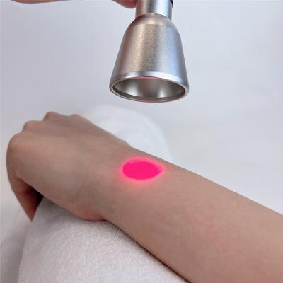 China De Machine van de de Laserfysiotherapie van AC110V 10Hz voor Lage Rugpijnhulp Te koop