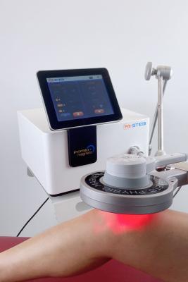 中国 ABS Physio磁石機械PMSTはPEMFの背部マッサージャーの磁気物理療法装置を振る 販売のため
