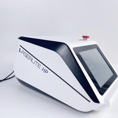 China 1064Nm de Machine van de laserfysiotherapie met Wijze van de Impuls de Ononderbroken Verrichting Te koop