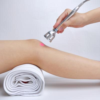 China 1064Nm de Machine van de laserfysiotherapie met Wijze van de Impuls de Ononderbroken Verrichting Te koop